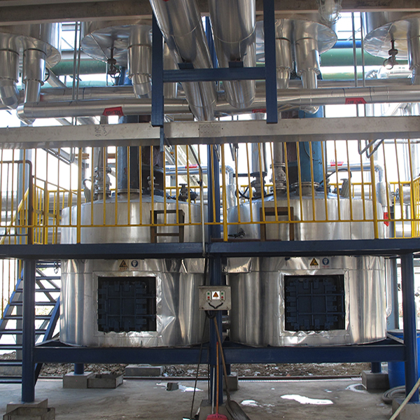 China DMA Treatment Plant manufacturers and suppliers | Shipu Machinery