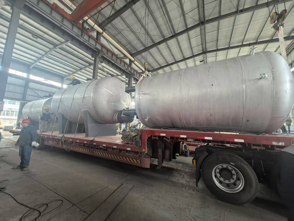 News - Complete record of installation and commissioning of DMF ...