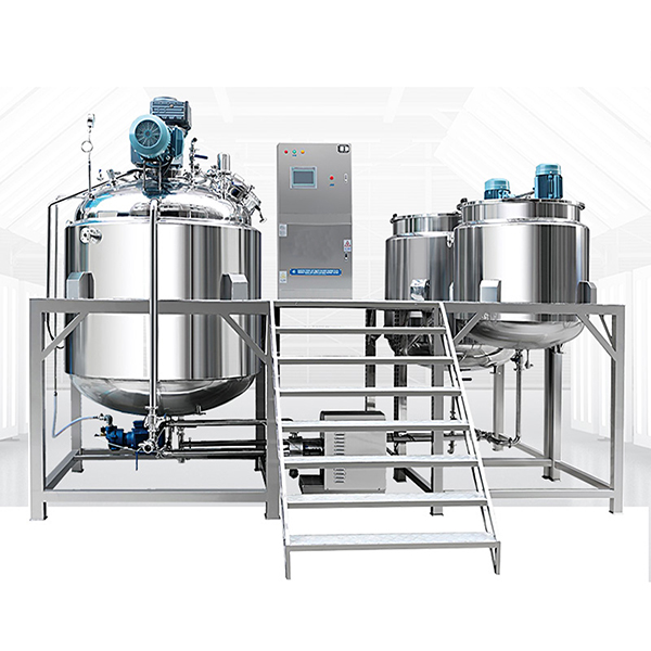 China Good Quality Dmf Recovery Plant - Emulsification Tanks ...