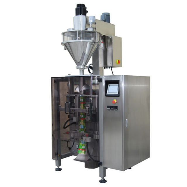 China Automatic Powder Packaging Machine China Manufacturer ...