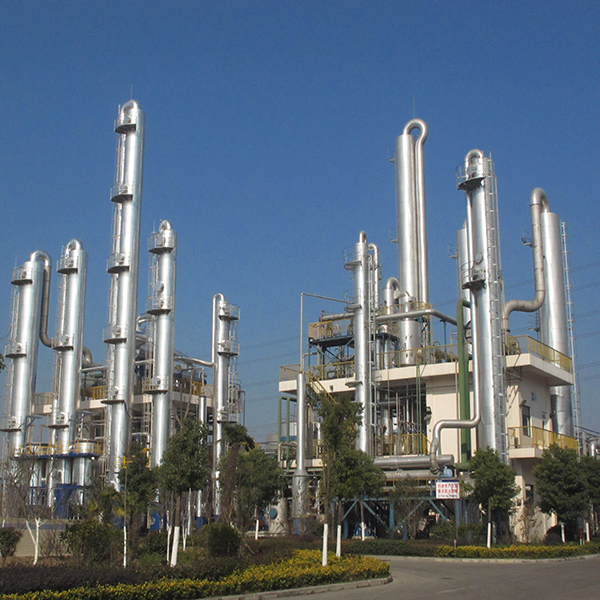 China DMF Solvent Recovery Plant manufacturers and suppliers | Shipu ...