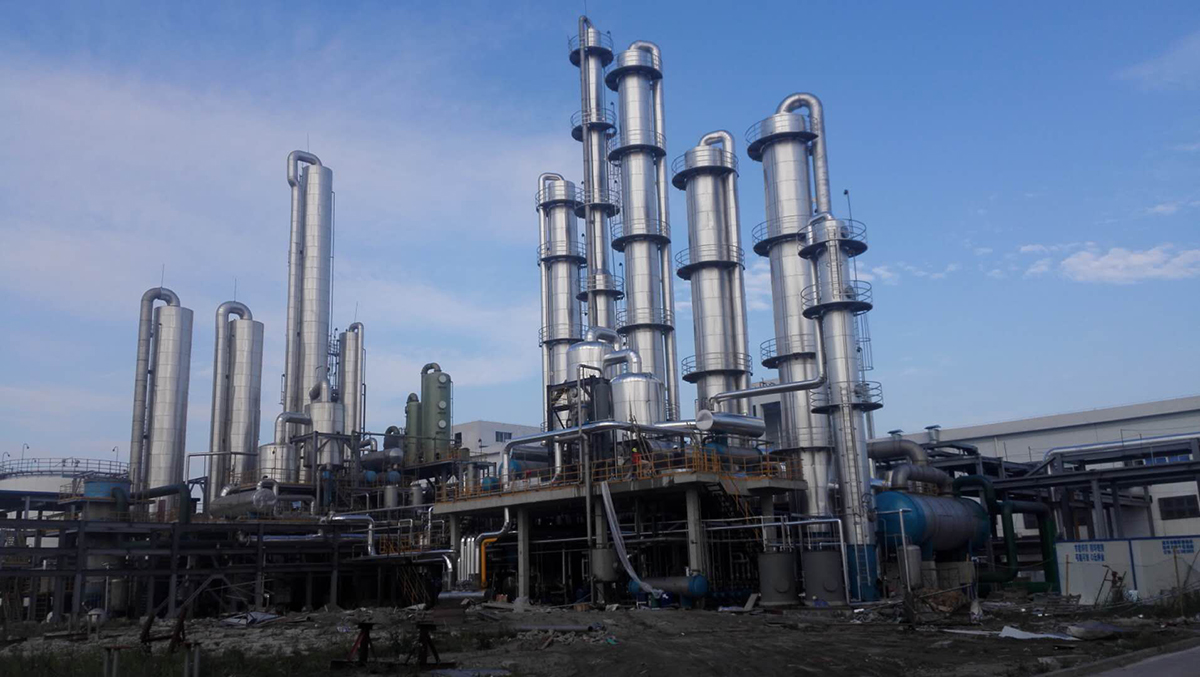 News - Function of Distillation Column