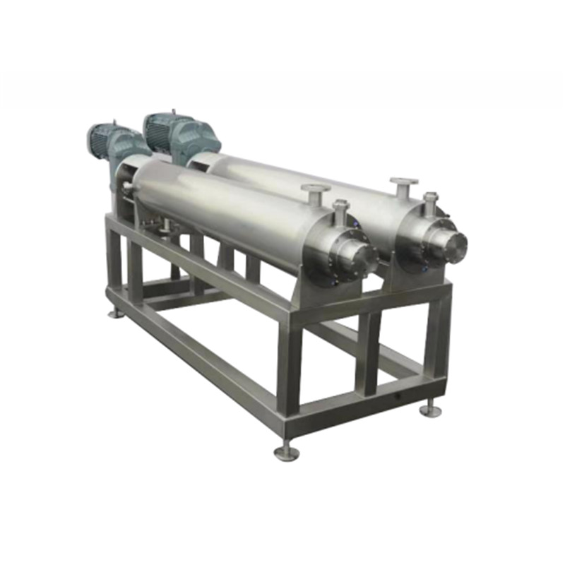 China Scraped Surface Heat Exchanger-SPA manufacturers and suppliers ...