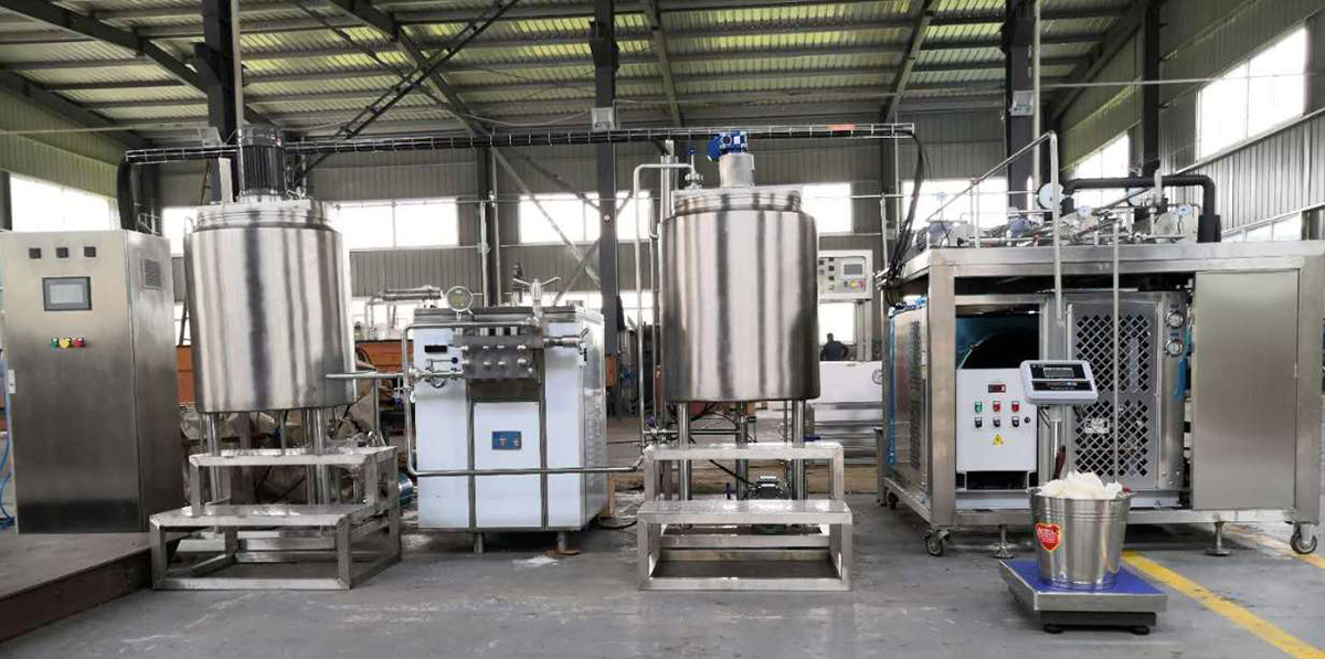 China Margarine Pilot Plant Model SPX-LAB (Lab scale) manufacturers and ...