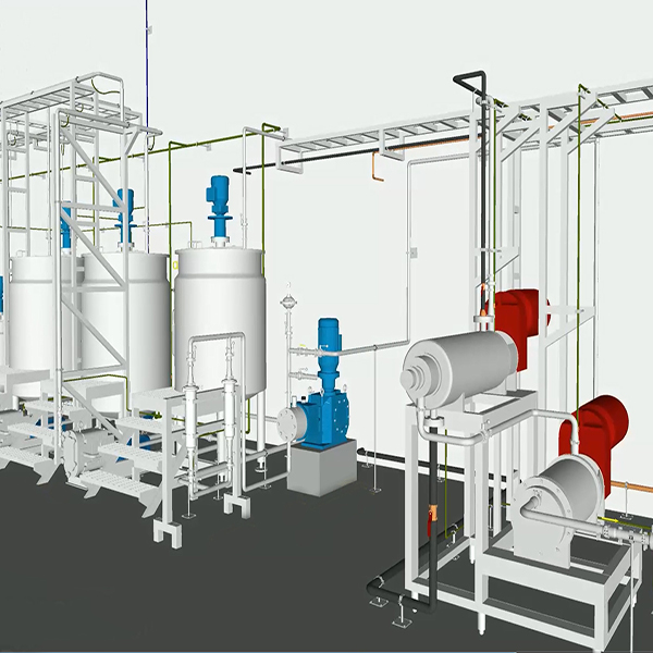 China Margarine Production Process manufacturers and suppliers | Shipu ...